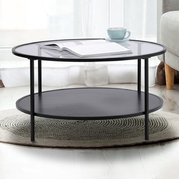 EstudioFurniture Fraser Coffee Table | Temple & Webster