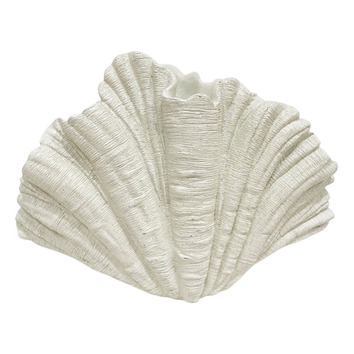 Chloe Clam Shell Ornament | Temple & Webster
