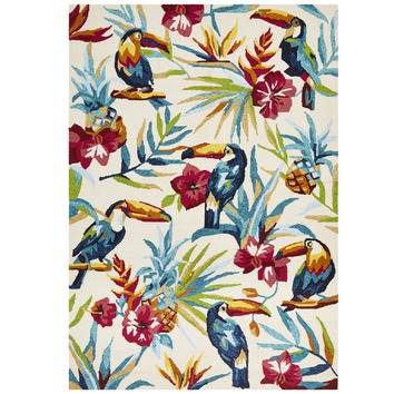 Network Rugs Fallon Hand Tufted Recycled PET Indoor/Outdoor Rug ...