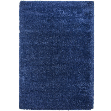 Network Rugs Denim Ultra Plush Modern Shag Rug | Temple & Webster