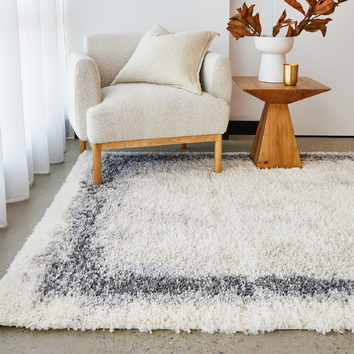Network Rugs Isabelle Power-Loomed Rug | Temple & Webster