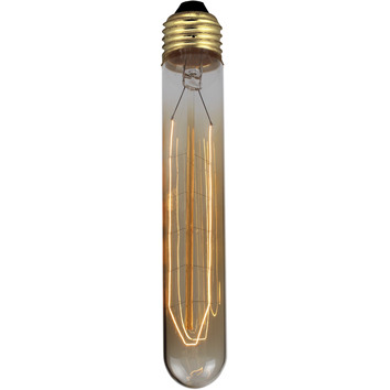Alessia Lighting 18.5cm Carbon Filament Bulb | Temple & Webster