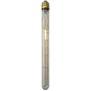 Alessia Lighting 30cm Long Carbon Filament Bulb | Temple & Webster