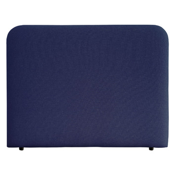Richelle Upholstered Single Bedhead | Temple & Webster
