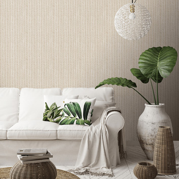 Innovate Interiors Rope Peel & Stick Wallpaper | Temple & Webster