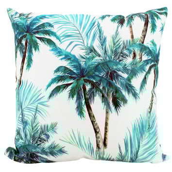 SageLane Tropical Outdoor Cushion | Temple & Webster