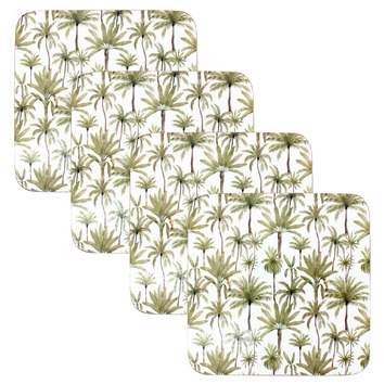 A Real Tree-T Coasters | Temple & Webster