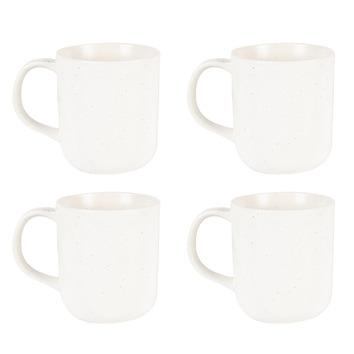 Glenview 350ml Ceramic Mugs | Temple & Webster