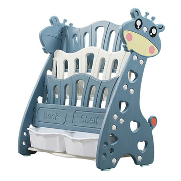 Project Kindy Furniture All 4 Kids Lily The Giraffe Bookcase | Temple ...