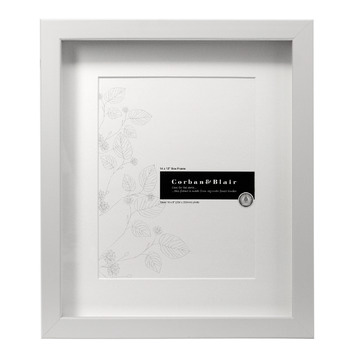 Corban & Blair 8 x 10" Box Photo Frame | Temple & Webster