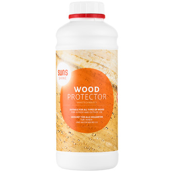 Maya Outdoor Furniture Suns Shine Wood Protector | Temple & Webster