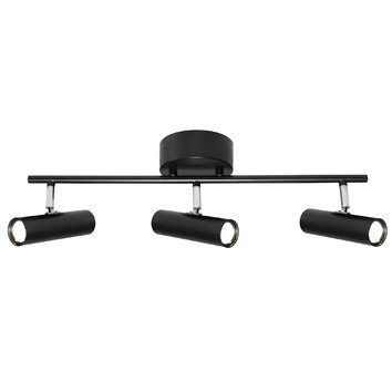 ExtravagantLighting Vector 3 Light Aluminium Spotlight | Temple & Webster