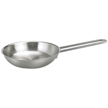 ChefInox Chef Inox Elite 32cm Stainless Steel Fry Pan | Temple & Webster