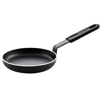 ChefInox Chef Inox Ezigrip 12cm Non-Stick Blinis Pan | Temple & Webster