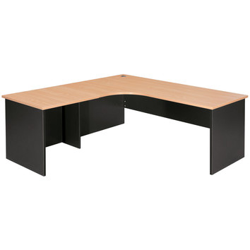 CooperFurniture 2 Piece Workstation | Temple & Webster