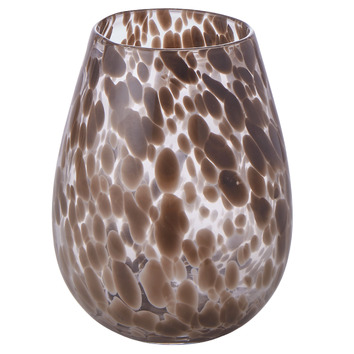 Mia Glass Vase | Temple & Webster