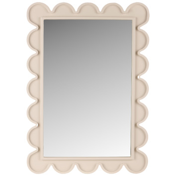 The Home Collective Brielle Wall Mirror | Temple & Webster
