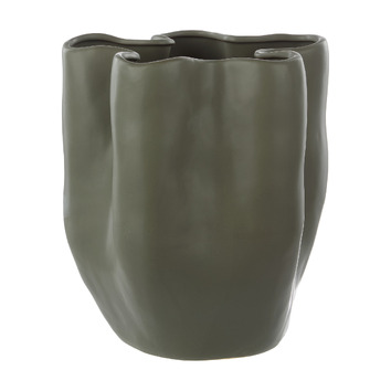 The Home Collective Stella Stoneware Vessel | Temple & Webster