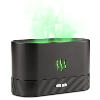 Expert Homewares 180ml Davion Aroma Diffuser with 7 Lighting Colours ...