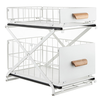Expert Homewares Nolan Slide-Out Kitchen Storage Rack | Temple & Webster