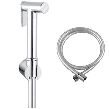 Expert Homewares Stan Round Toilet Bidet Spray & Hose Kit | Temple ...