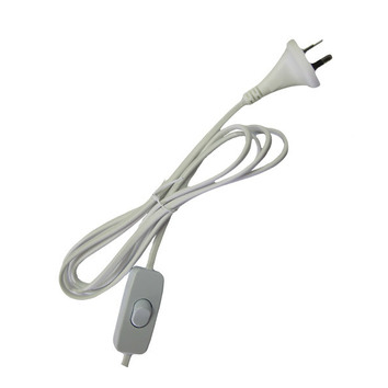 Lunescent_Lighting Flex and Plug | Temple & Webster