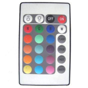 LED RGB Remote Control | Temple & Webster