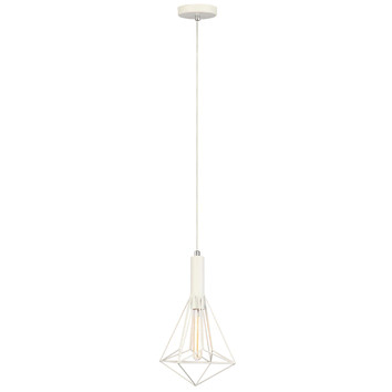 CLA Lighting Band 40cm Iron Pendant Light | Temple & Webster