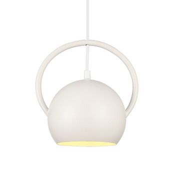 Bella Iron Pendant Light | Temple & Webster