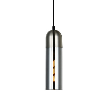 Lunescent_Lighting Pastille Glass & Iron Pendant Light | Temple & Webster