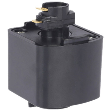 Square 1 Circuit 3 Wire Track Adaptor | Temple & Webster