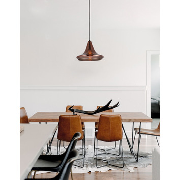 Lunescent_Lighting Lamina Pendant Light | Temple & Webster
