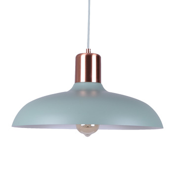 Lunescent_Lighting Pastel Pendant Light | Temple & Webster