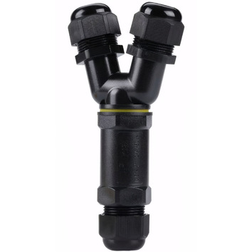 Y-Shaped 3 Way Cable Connector | Temple & Webster