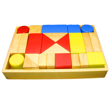 Sound Blocks 25 Pieces | Temple & Webster