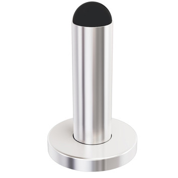 Emroware 7.5cm Architectural Door Stop with Base | Temple & Webster