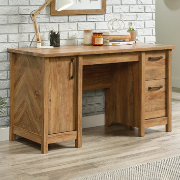 South West Living Cannery Bridge Computer Desk | Temple & Webster