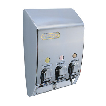 Classic 3 Soap Dispenser | Temple & Webster