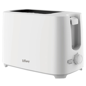 Tiffany Tiffany 2 Slice Toaster | Temple & Webster