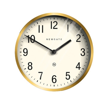 Newgate Master Edwards Radial Wall Clock | Temple & Webster
