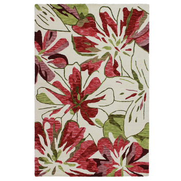 Campana Collective Agnes Hand-Tufted Wool Rug | Temple & Webster