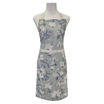 Kyra Cotton Apron | Temple & Webster