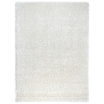 Lifestyle Floors White Eden Soft Shag Rug | Temple & Webster