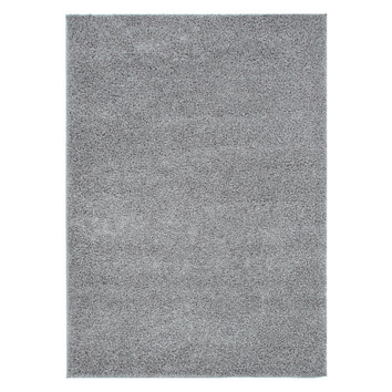 Lifestyle Floors Light Grey Seryna Power-Loomed Rug | Temple & Webster