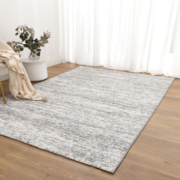 Lifestyle Floors Grey Haider Rug | Temple & Webster