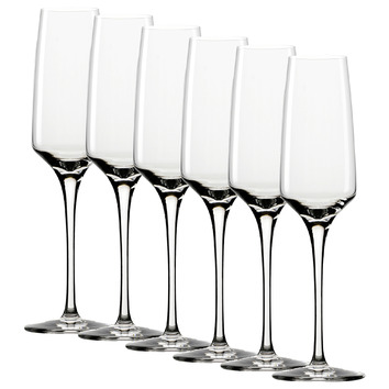 Stolzle Stolzle Experience 188ml Champagne Flutes | Temple & Webster