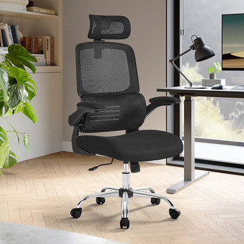 Corner Office Athena Office Chair | Temple & Webster