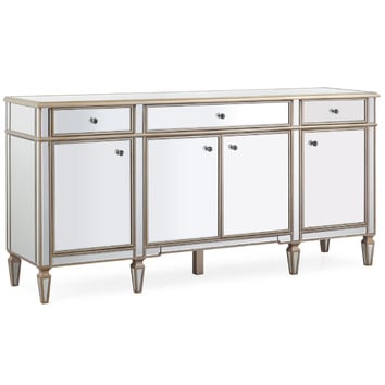 Southern Stylers Sierra Mirrored Buffet | Temple & Webster
