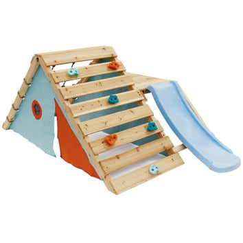 Plum Plum My First Wooden Play Centre | Temple & Webster