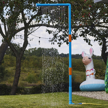 Plum Plum Water Park Rain Wall | Temple & Webster